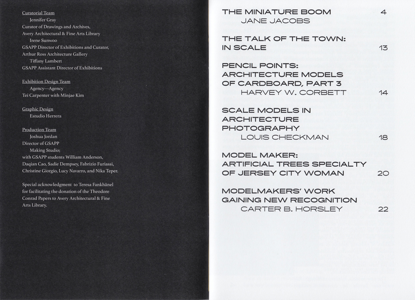 Booklet Library — Columbia GSAPP